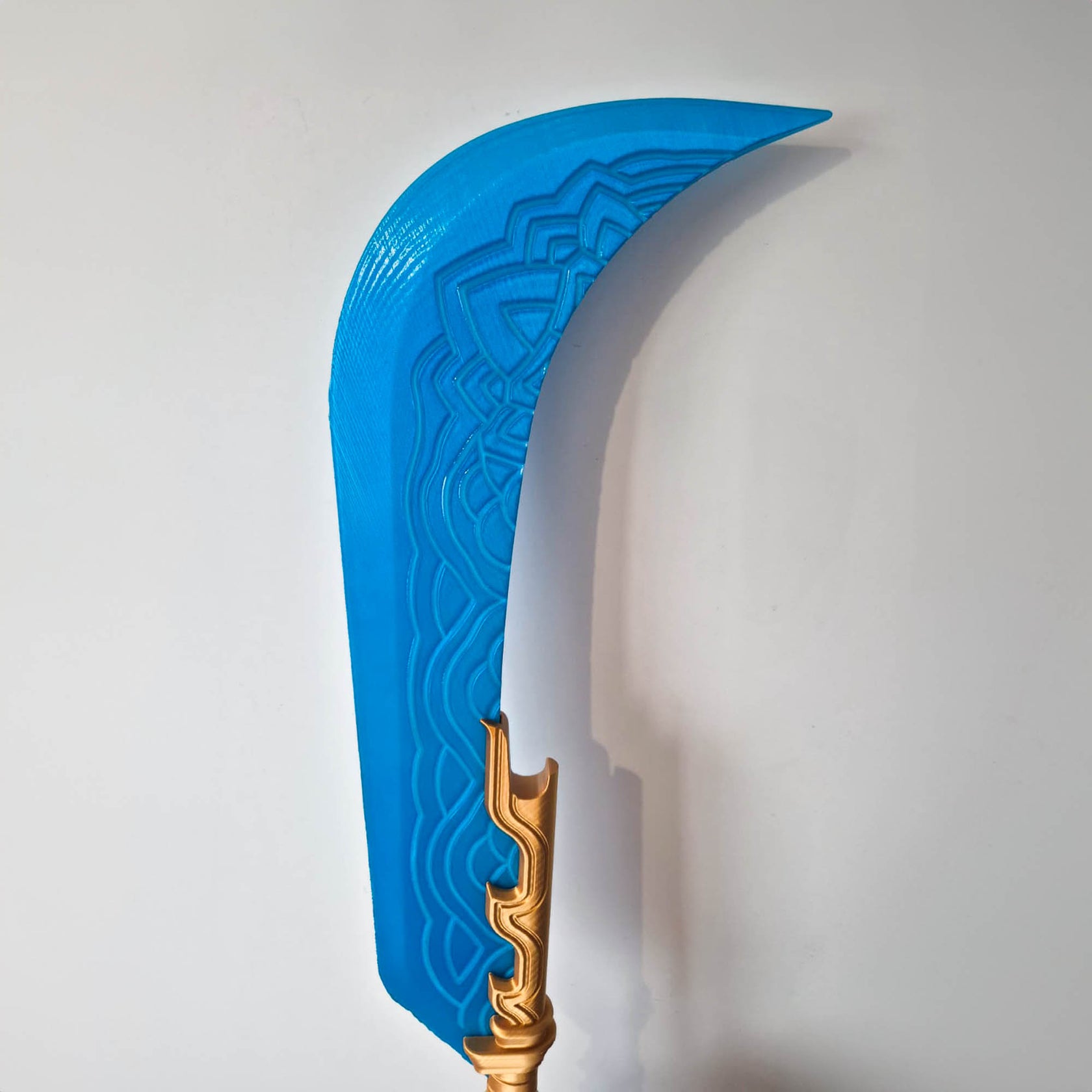 Mira Spear/Gok-Do weapon Kpop Demon Hunters – Ally & Kiki's Cosplay